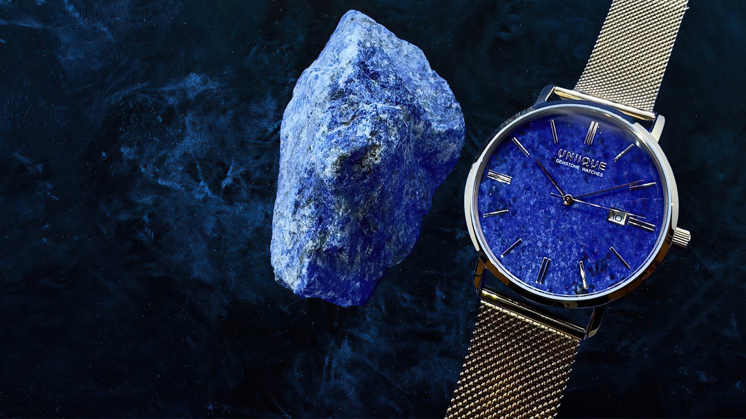 UNiiQUE GEMSTONE WATCHES: The world's most desirable watches. Unique.