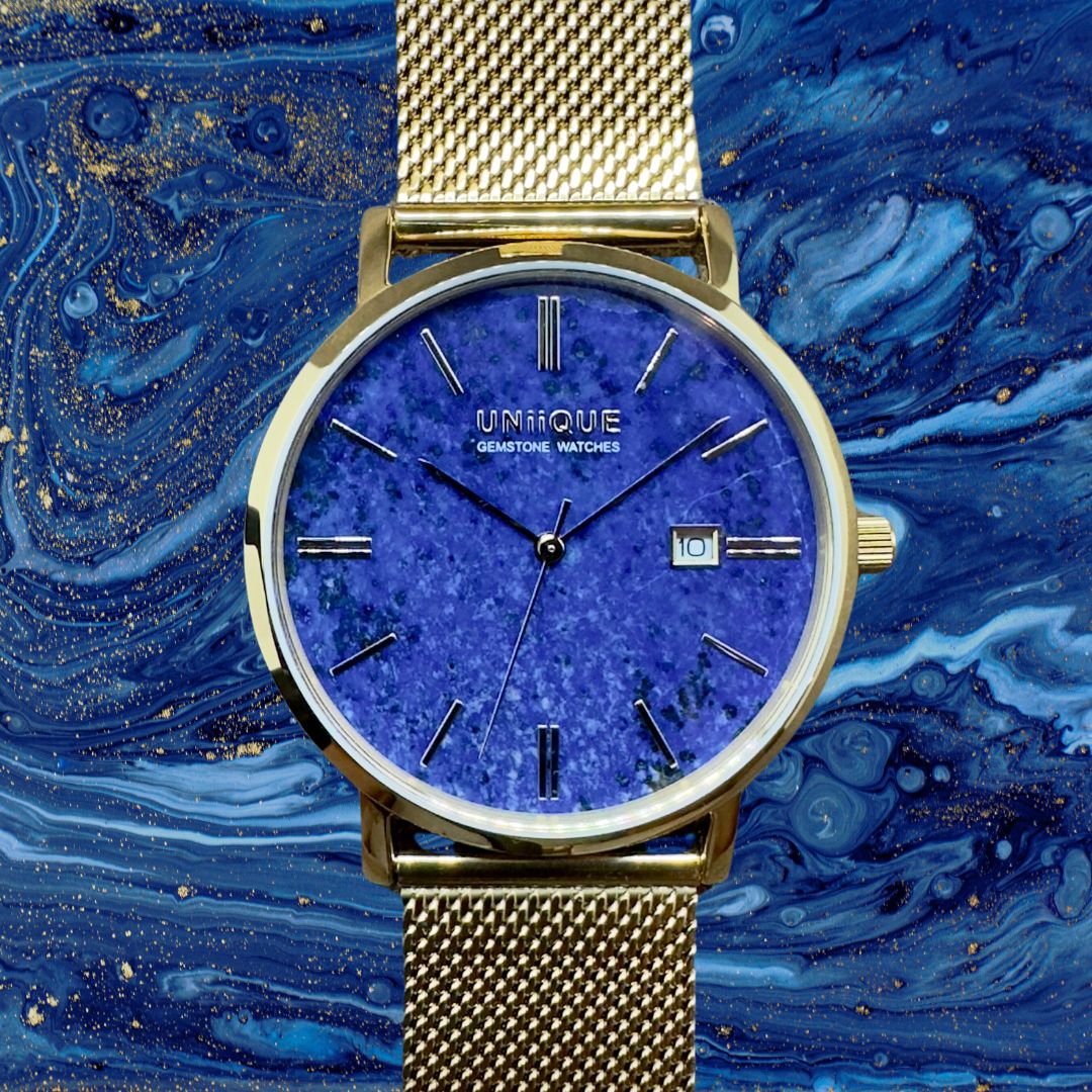 Landing Page – UNiiQUE GEMSTONE WATCHES